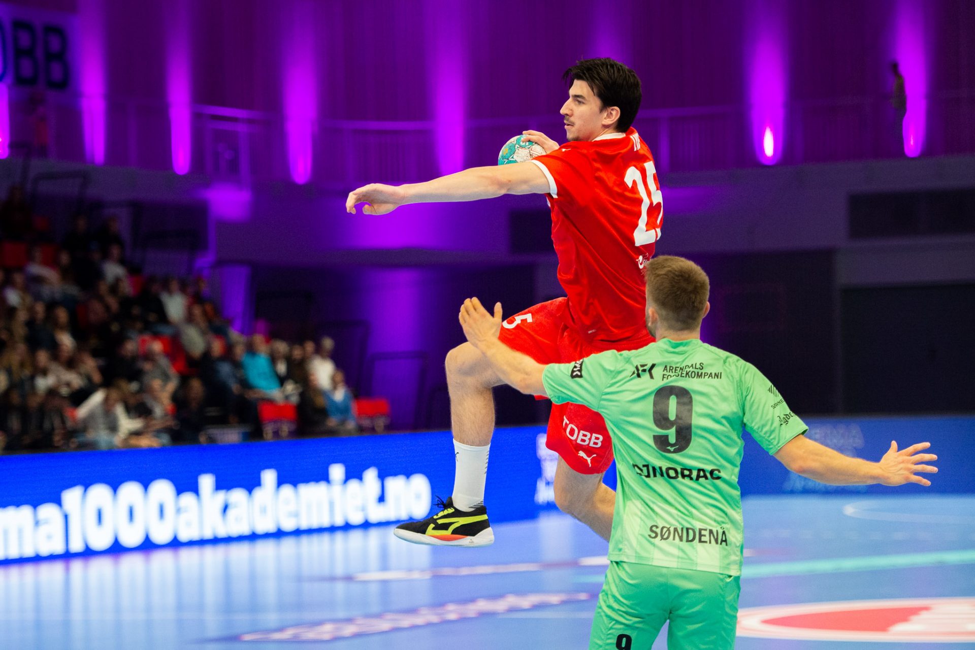 Overbevisende solid og smakfull topoenger – Kolstad