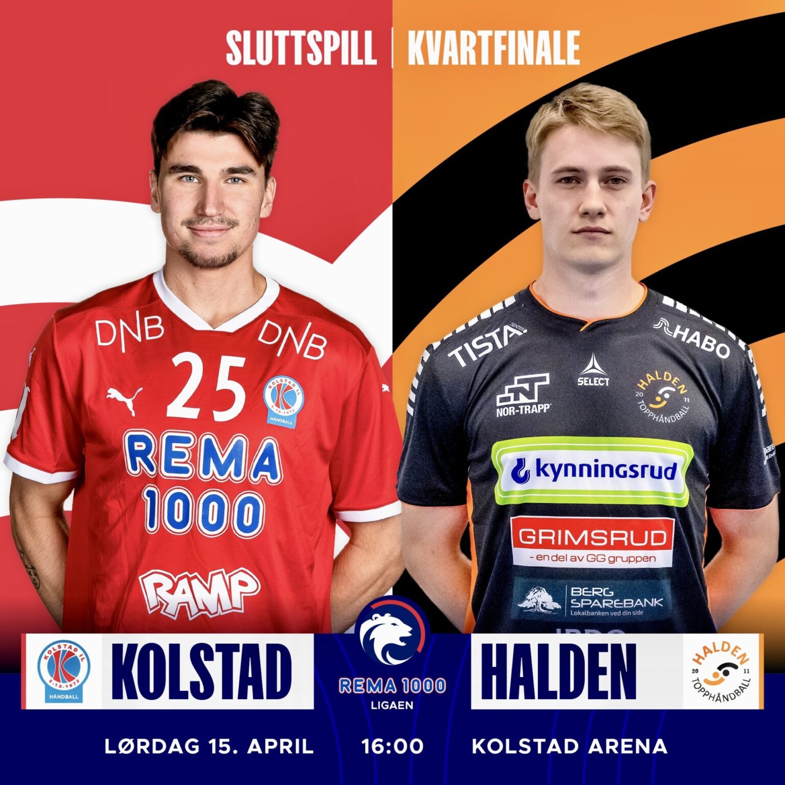 HALDEN-TRENER JAN THOMAS LAURITZEN FØR SLUTTSPILL-STARTEN: – Kolstad