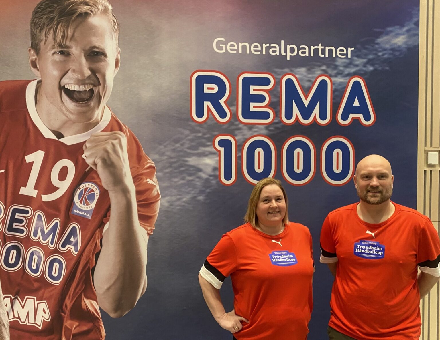 REMA 1000 Trondheim Håndballcup – Kolstad