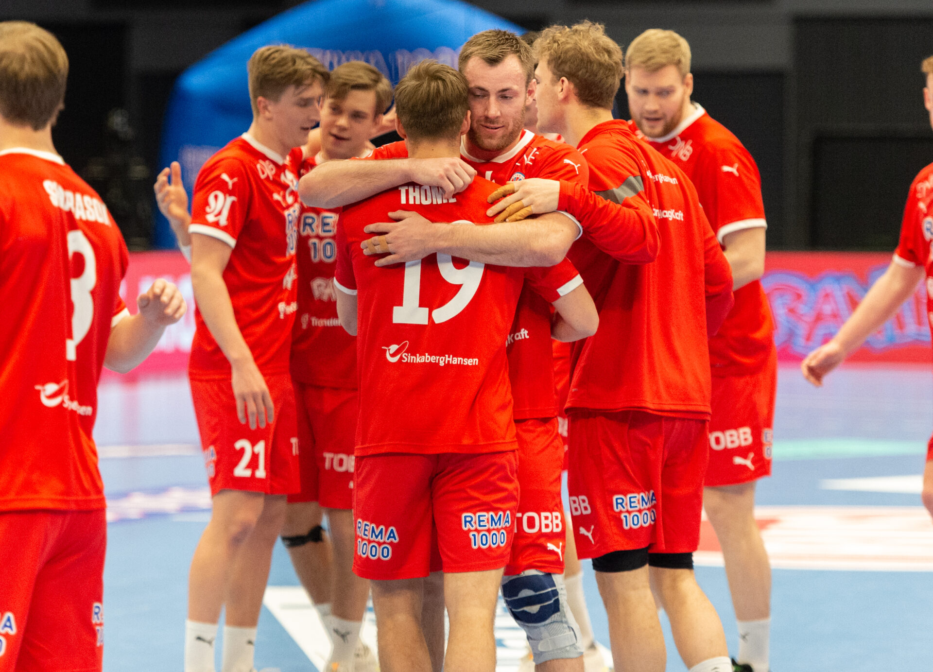 Elias Thome forlater Kolstad Håndball – Kolstad