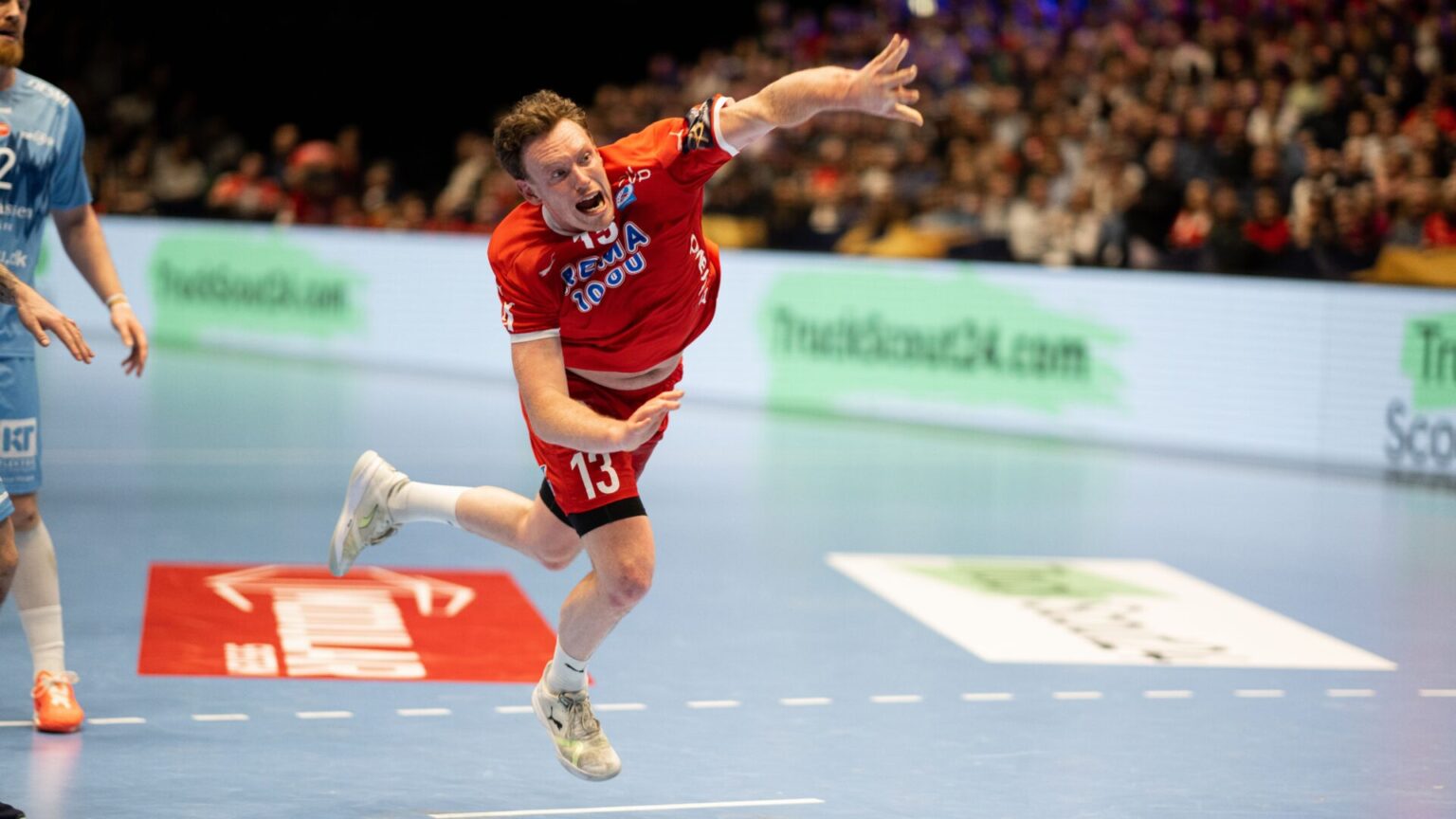 Gabriel drar til Danmark – Kolstad