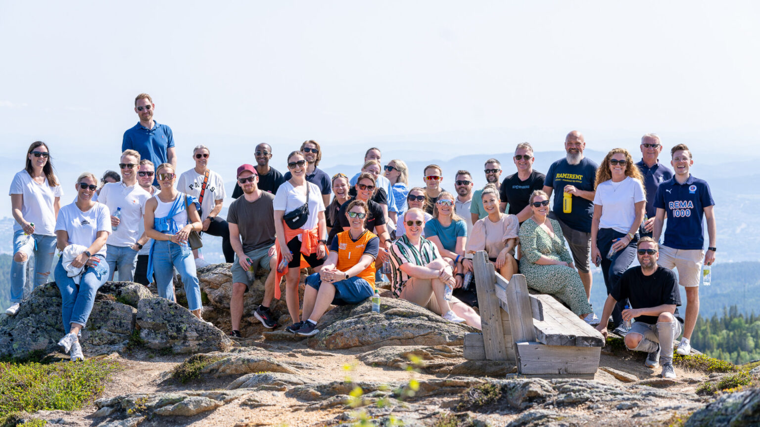 Walk and Talk med Kolstad Partnernettverk i Vassfjellet – Kolstad